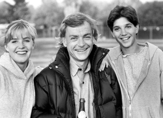The Karate Kid Blog: Elisabeth Shue, Director John G. Avildsen, Ralph ...