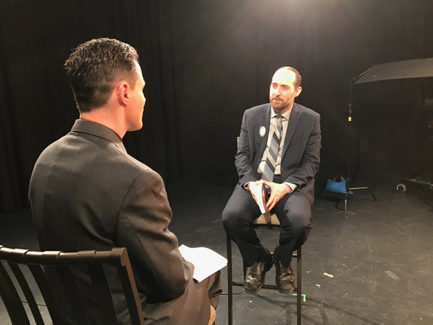 Paul Larson TV Producer: July 2017