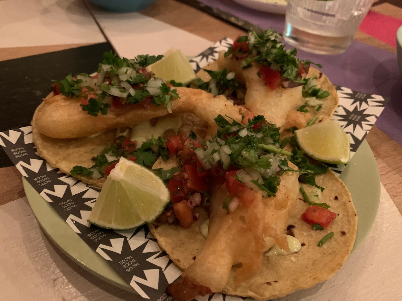 Cheese and Biscuits: Madre, Liverpool