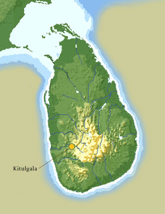 KITHULGALA