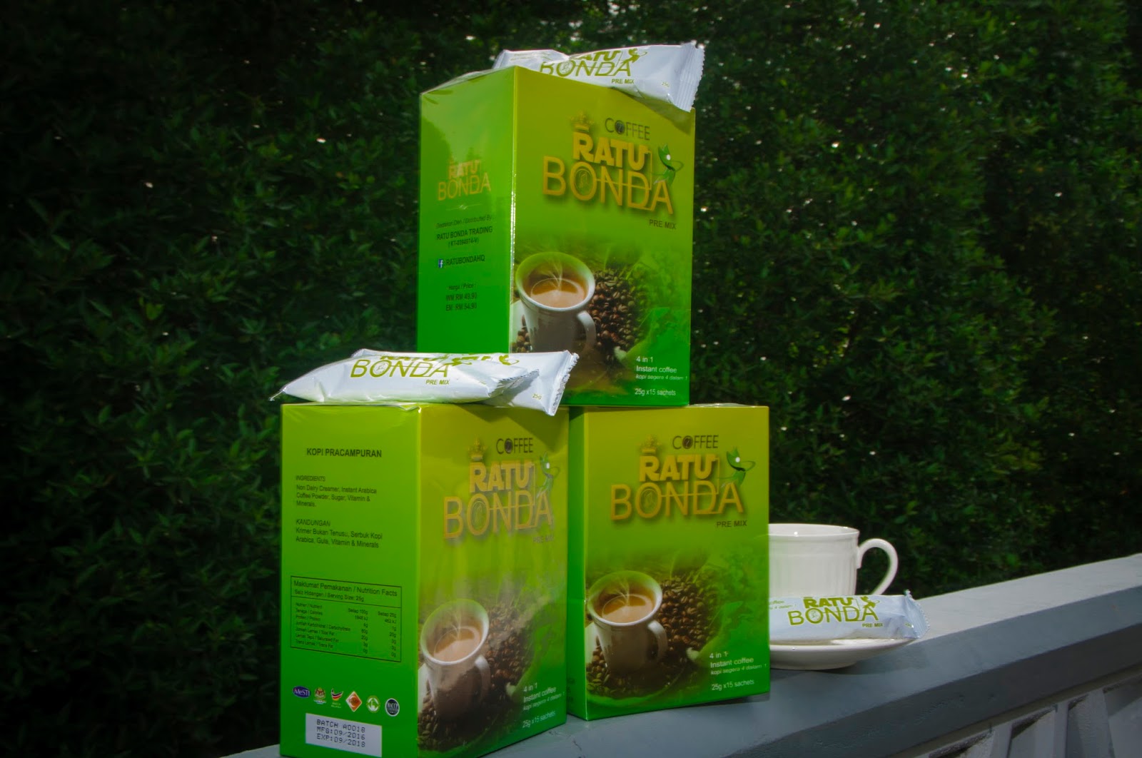 KOPI RERAMA RATU BONDA