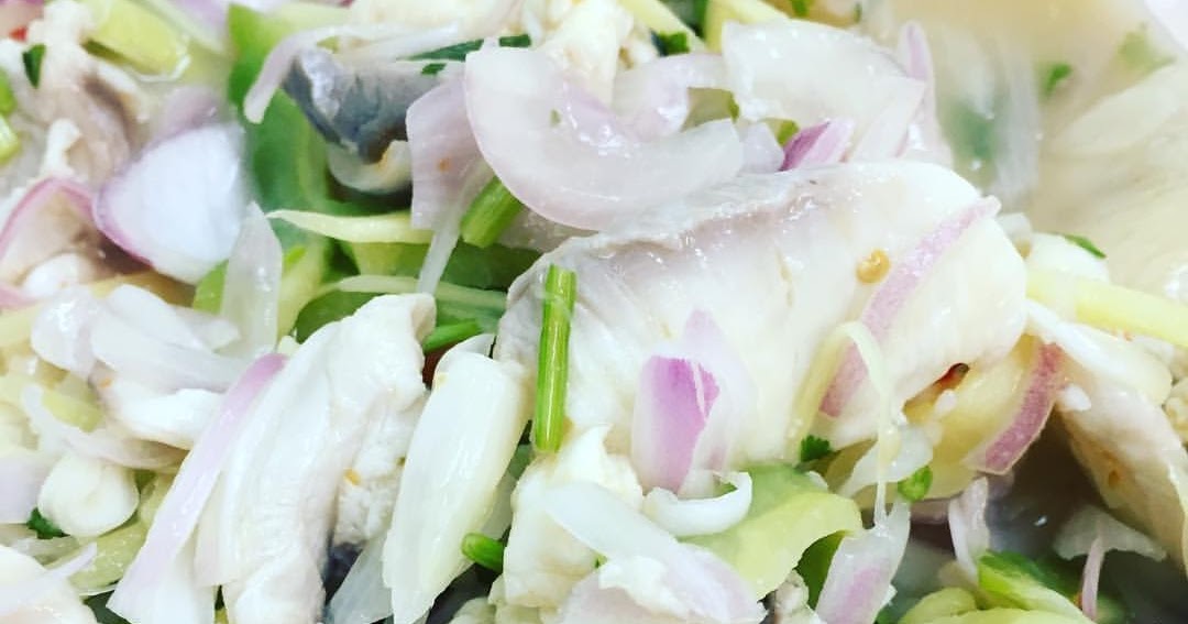 HIDUP BERDIKARI: RESEPI HINAVA