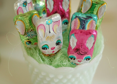 LissyLou: Vintage Easter swap partners