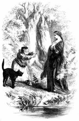 Away With The Faerys': Remembering the Witches of Pendle Forest.....