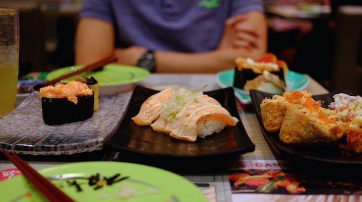 saturday stroll . for printit photo shoot . Pei Jhu K.