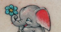 The Triggers of My Inner Mind: baby elephant syndrome