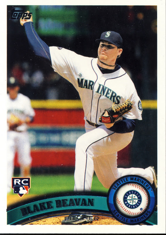 All About Sports Cards: 2011 Topps Baseball Update Series Box Break ...