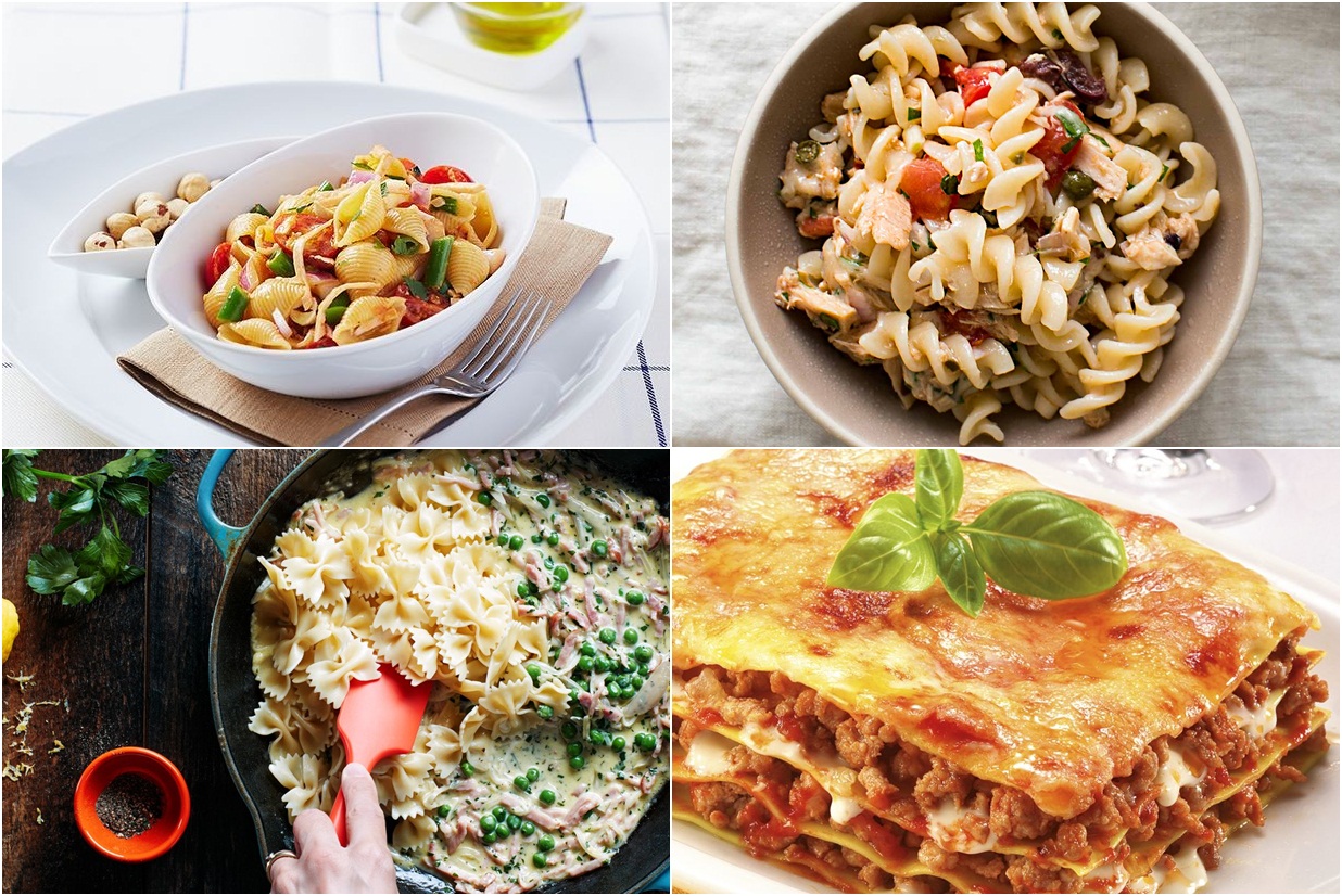 Spaghetti Bolognese Bukan Makanan Itali