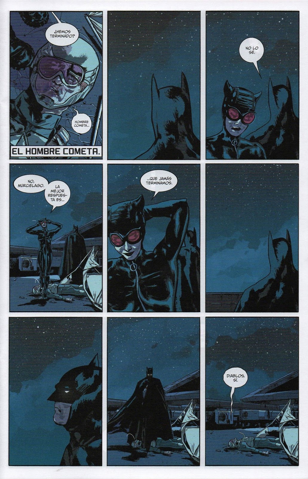 Galicia Comic: Batman 63 - Renacimiento 8 (Batman 14 - 15 Vol 3 USA)