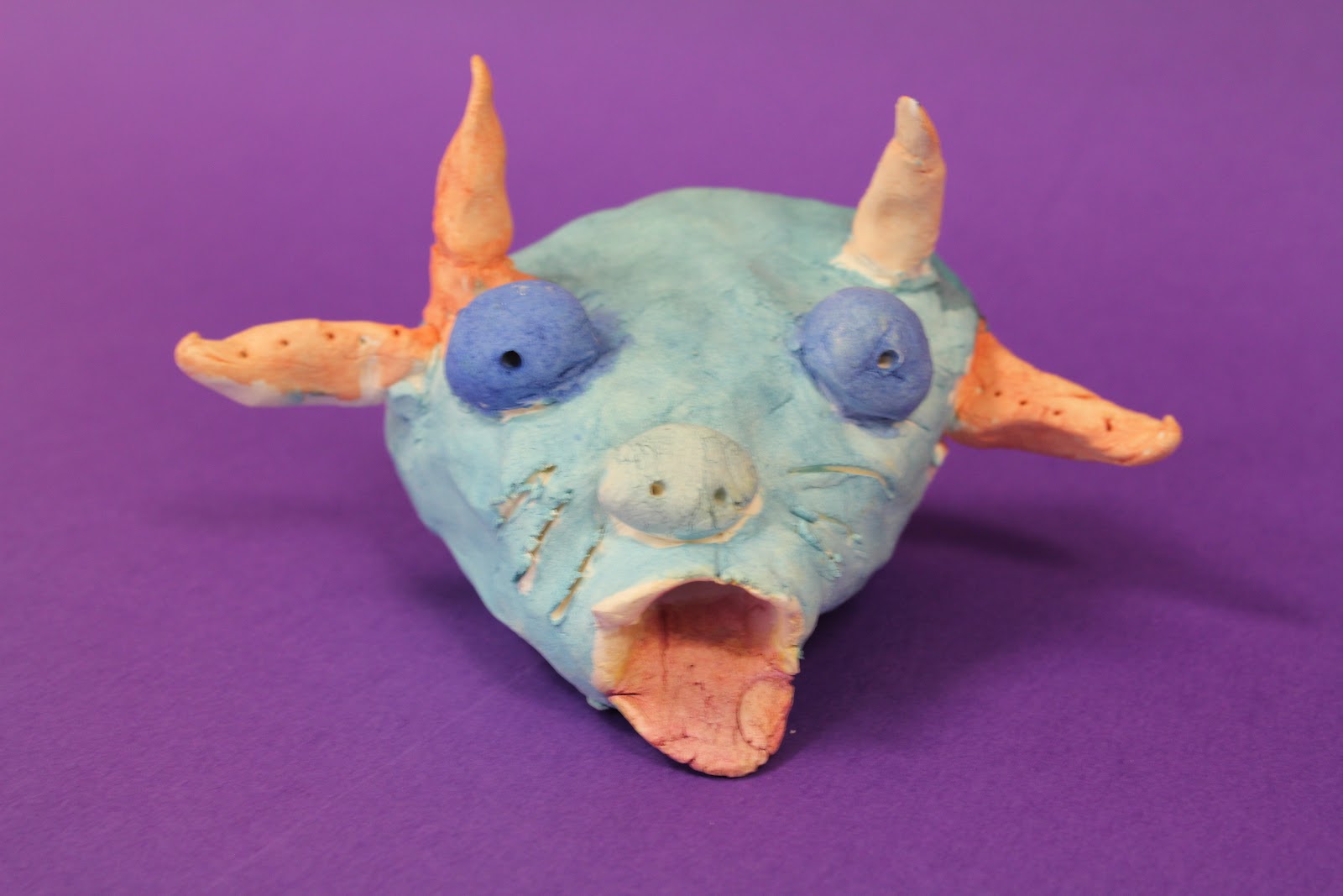 Fingerpainting Genius: Week 3 - Mythical Creatures