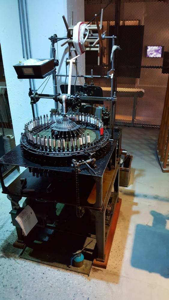 Eva's historical costuming blog: A visit to the Textile Museum