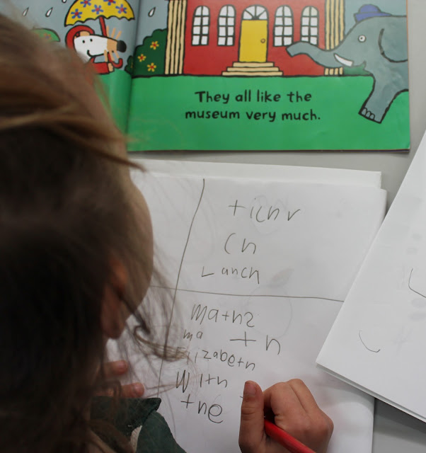 H Blends with the H Brothers - Little Lifelong Learners