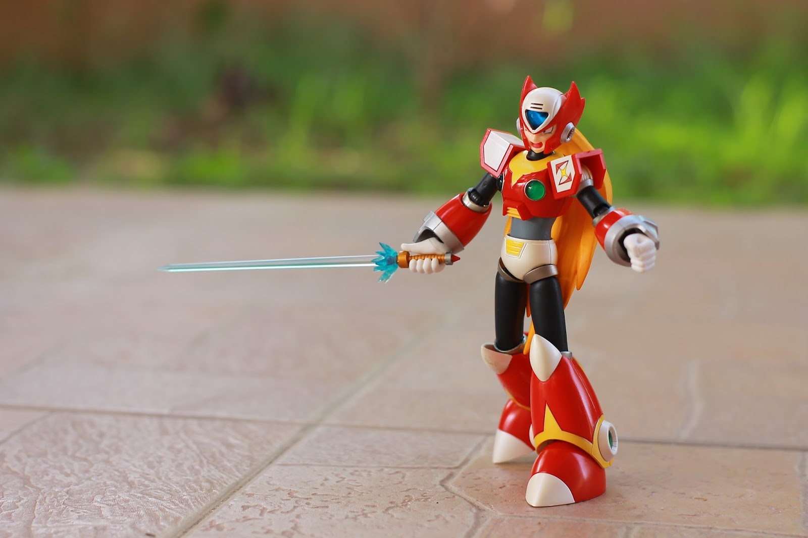 Review of D-Arts Zero Type 2. - Lego Reviews