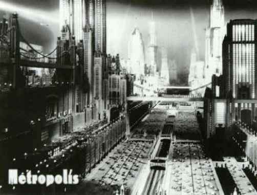 UTOPICUS : > Urban Visions in Metropolis
