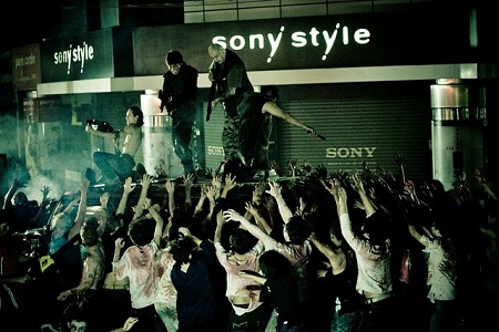 Zombies Vs Infectados: Zombie 108