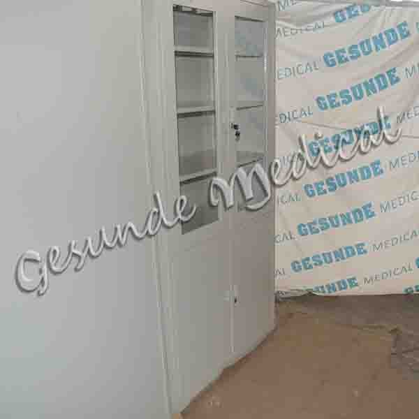 Lemari Obat 2 Pintu | Lemari Instrumen + Cabinet - Toko Medis Jual Alat ...