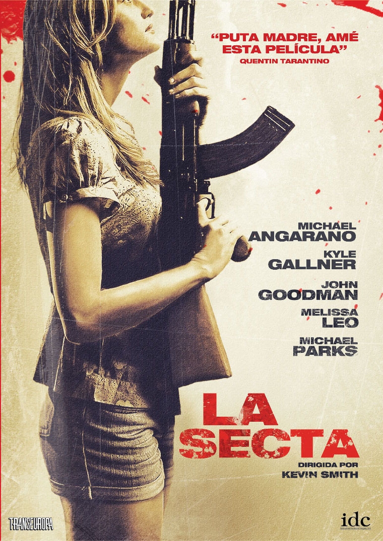 DVD: LA SECTA
