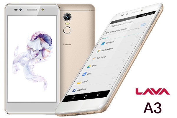 Lava A3 - Smartphone - Shopping from daraz