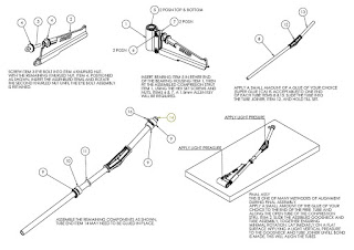 DragonFlite95-Germany: Neues DF95 D-Rigg