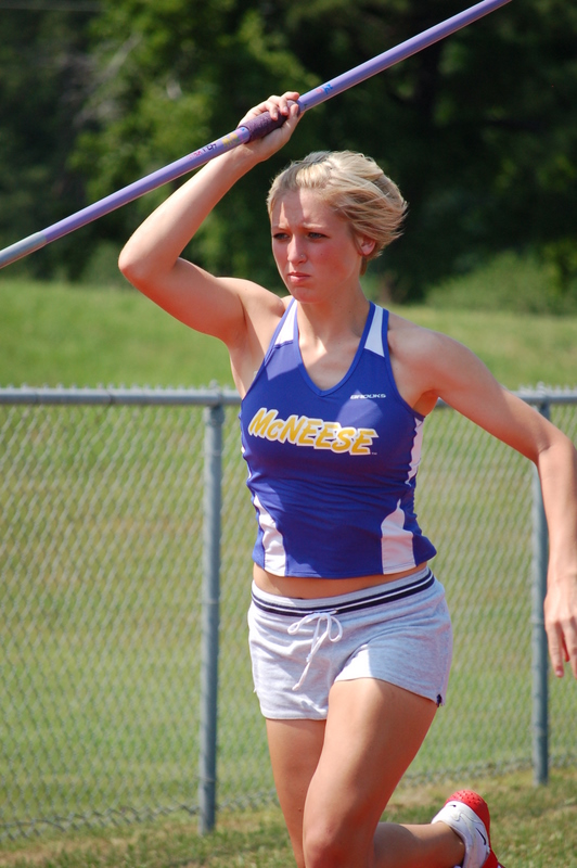 Beauty of Sports: Track and Field