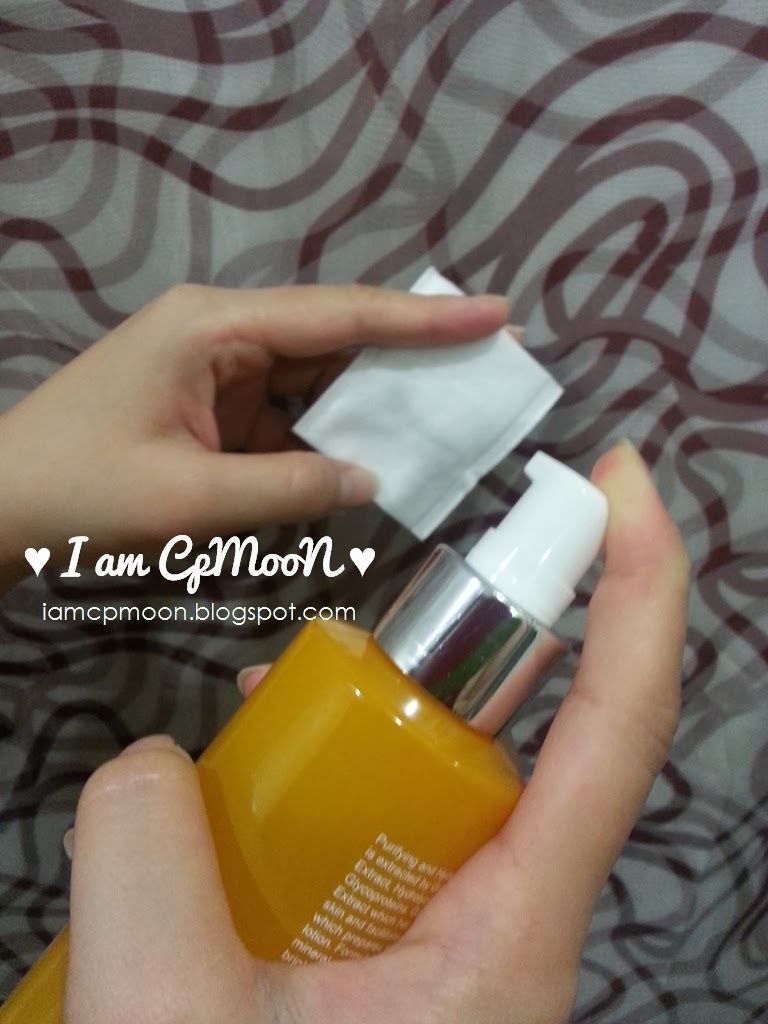 ♥ I am CpMooN ♥: BeautyMate Purifying and Hydrating Nano Toner and Mask
