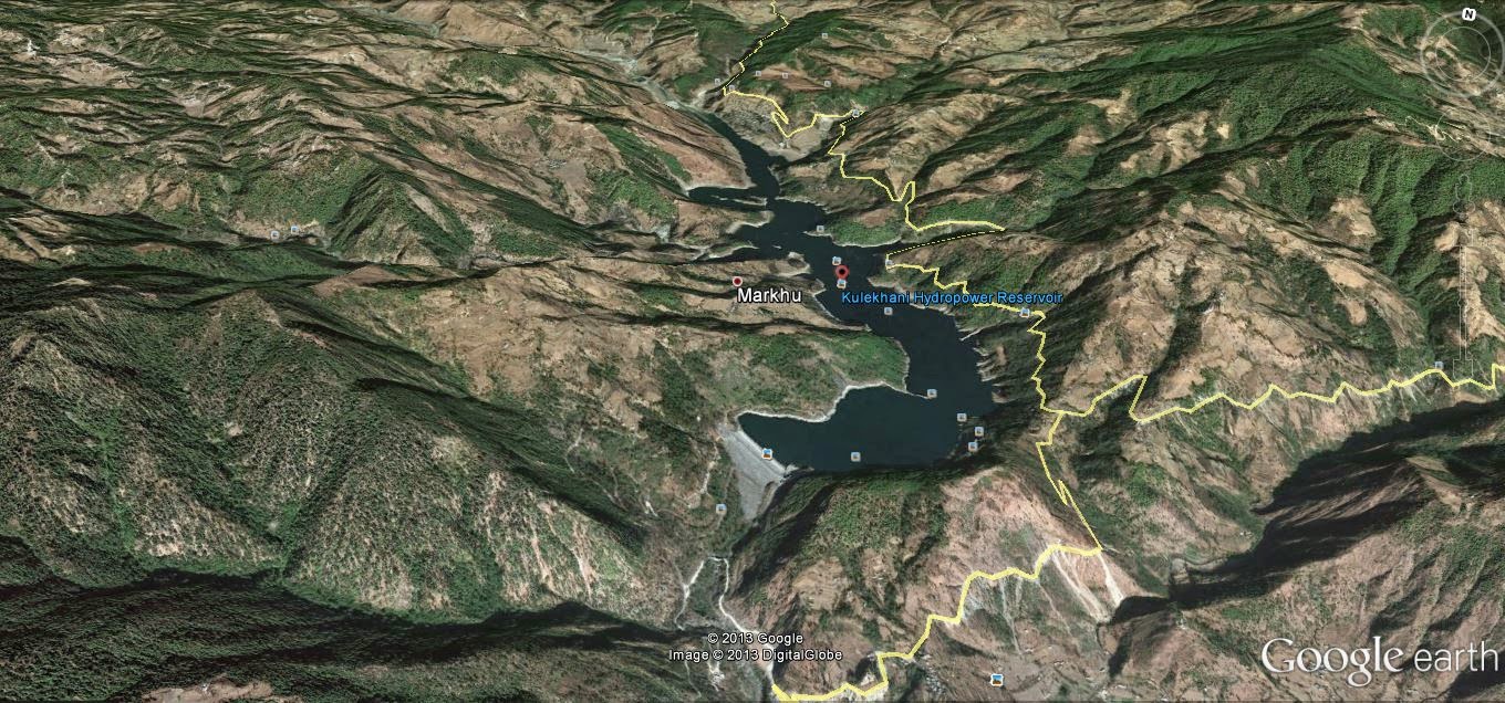 Engineering Science: Kulekhani Hydropower Project: Sailent Features