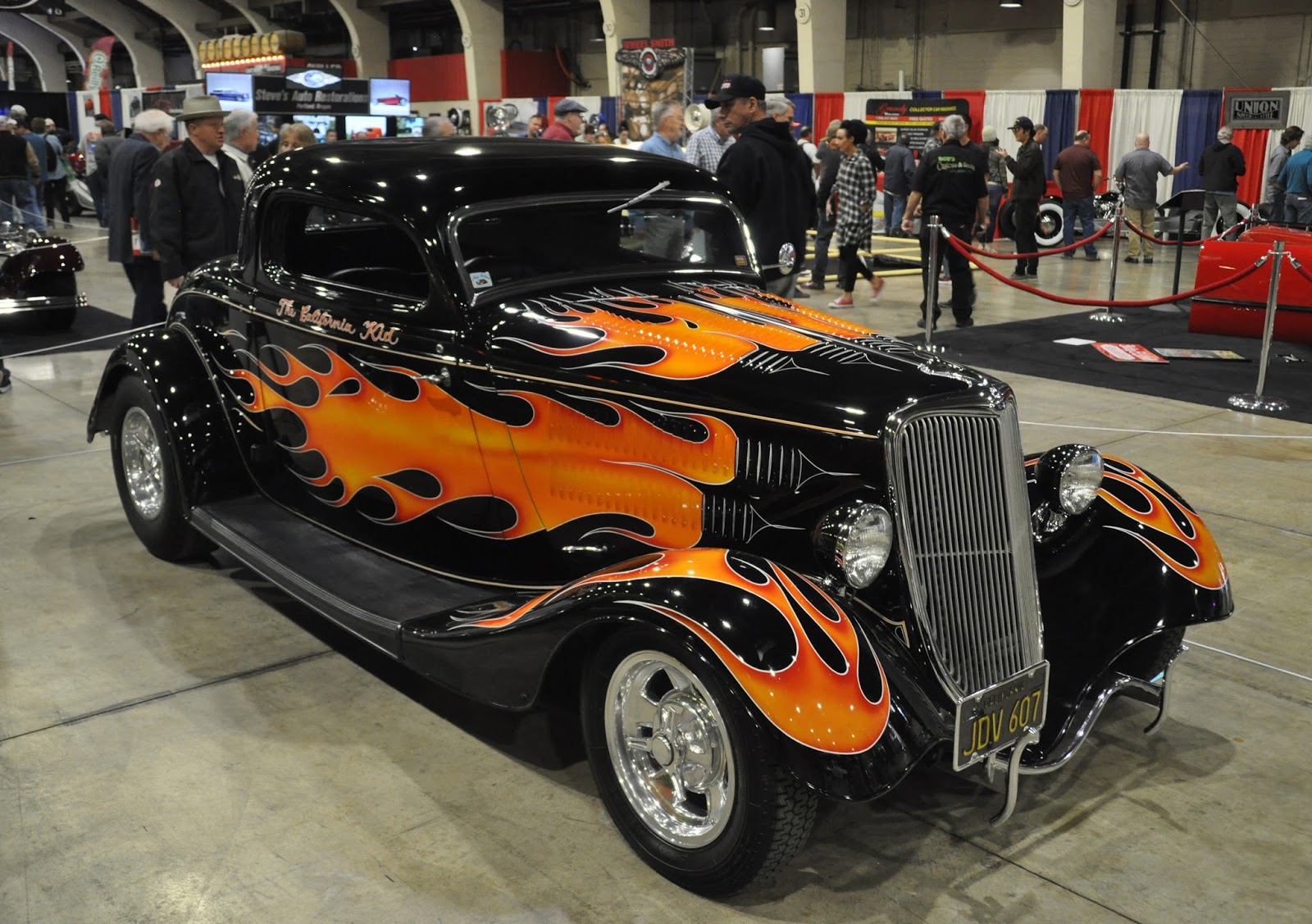 Just A Car Guy: its rare that one hot rodder makes more than one iconic ...