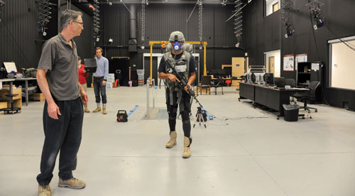 Exosuits and Exoskeletons will be hitting milestones and ramping up ...