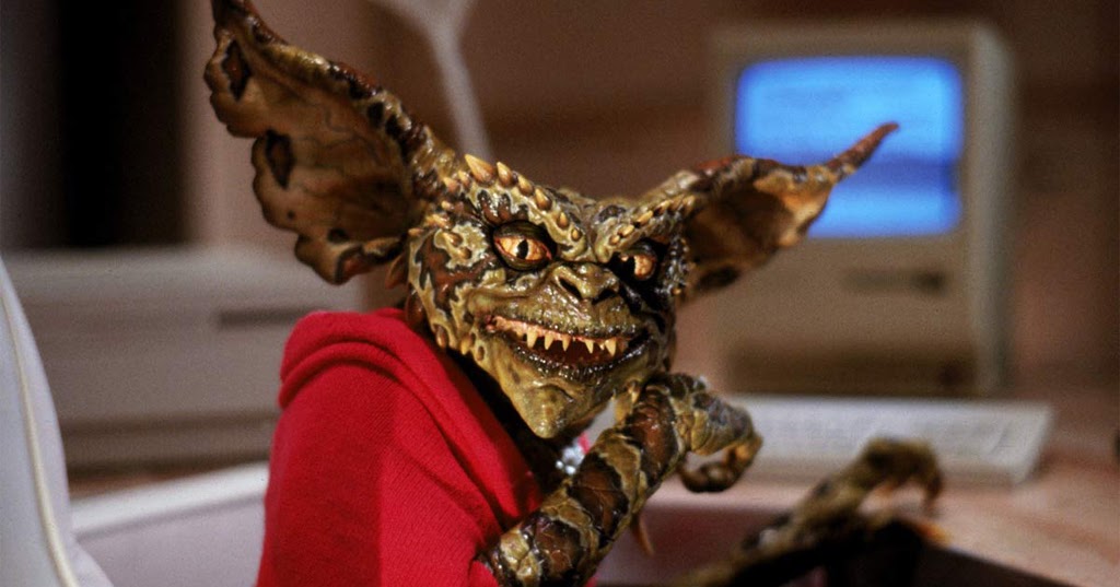 Shaun of the Not-so-Dead.: Gremlins Vs Critters: The Fight Part Two