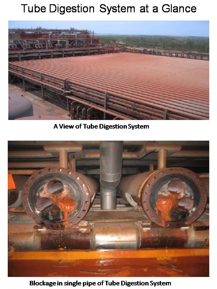 Critical Issues for Trouble-free Operation of Tube Digestion System