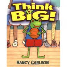 Joyful Learning In KC: Talking Tuesday about Nancy Carlson