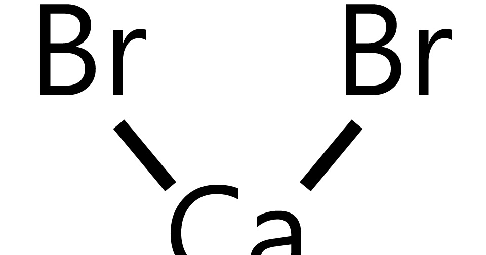 Calcium bromide 溴化鈣 CaBr2