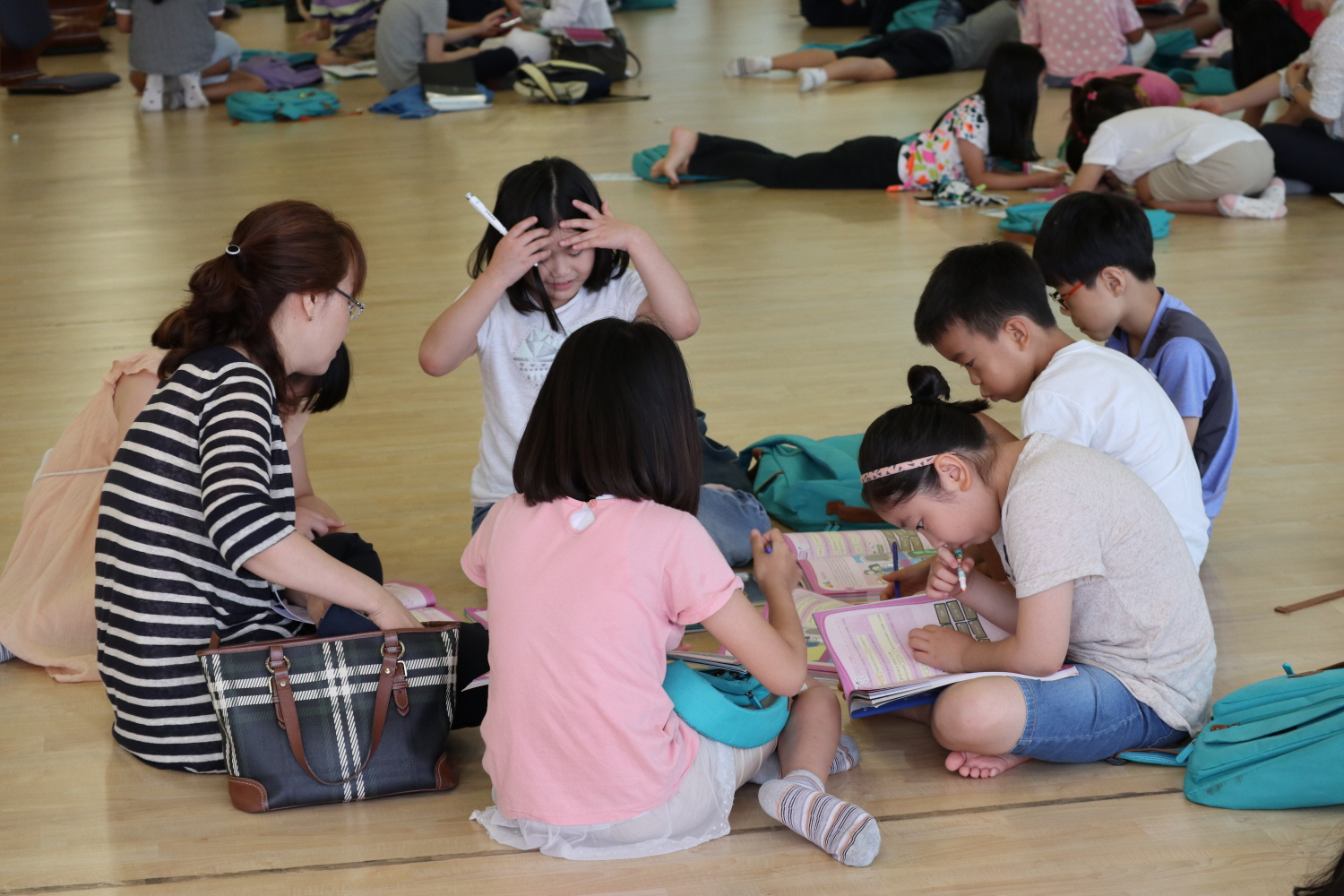 예꿈이 사진첩 - 초등2부 2017. 9. 10 예배사진 입니다