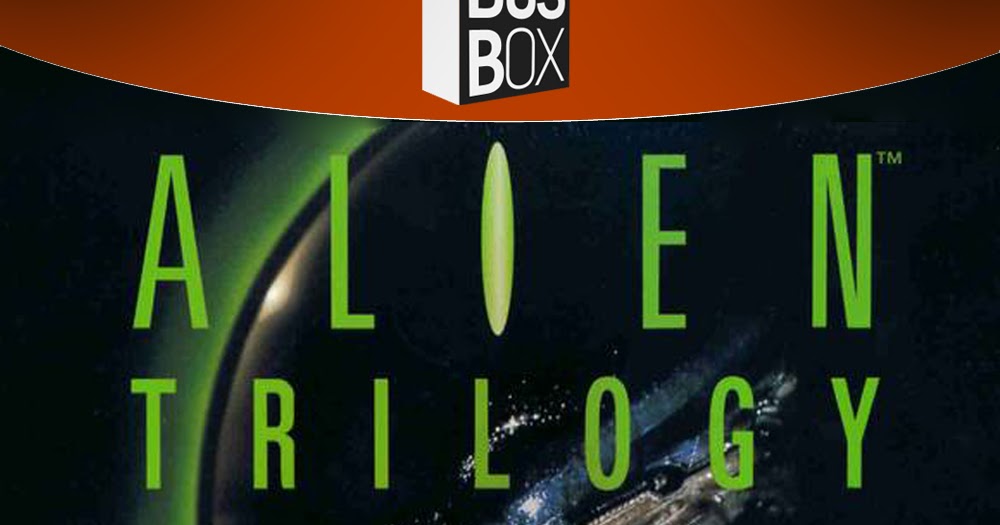 The Collection Chamber: ALIEN TRILOGY