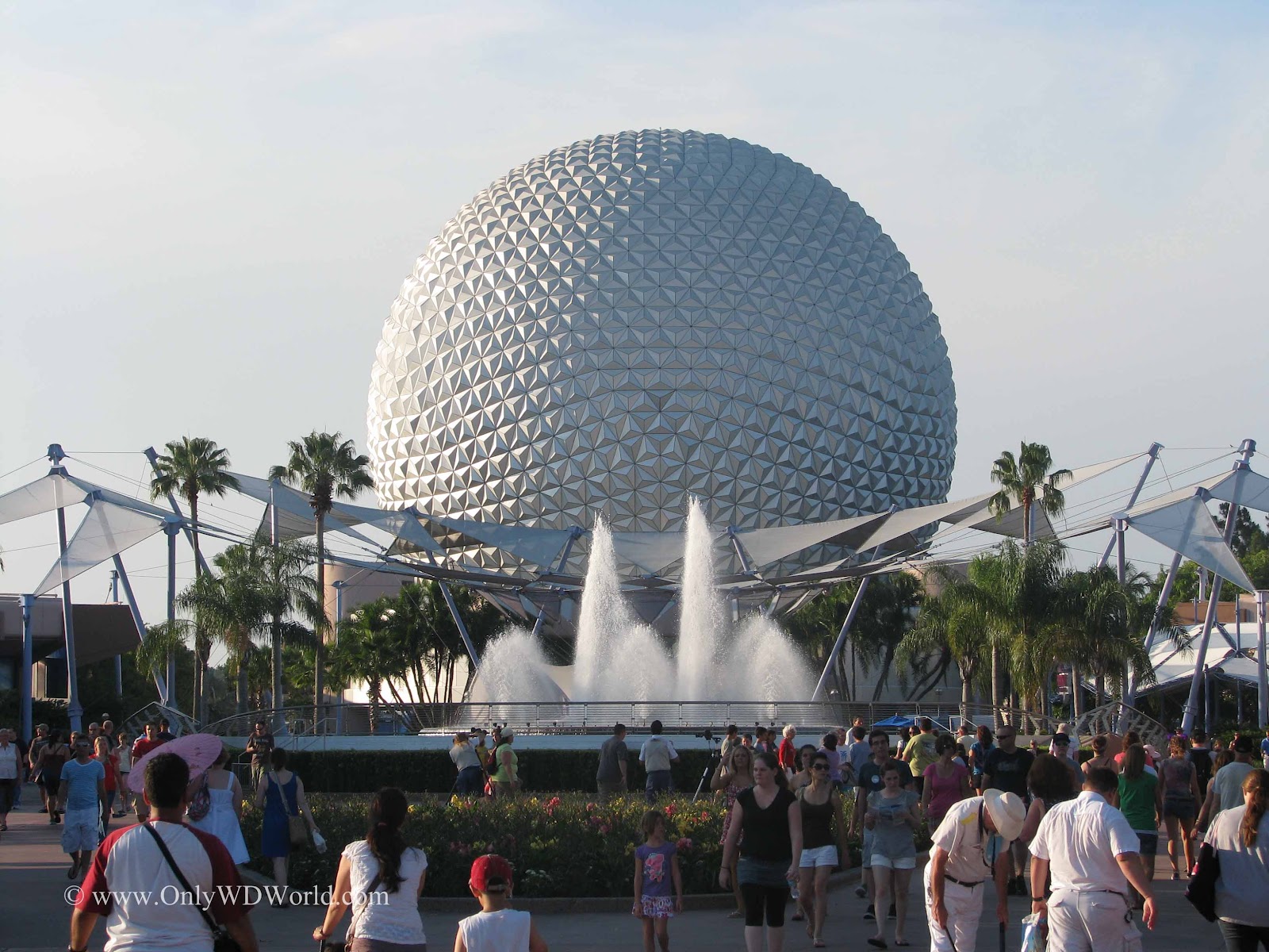 Make Epcot Your Disney World Arrival Day Destination | Disney World ...
