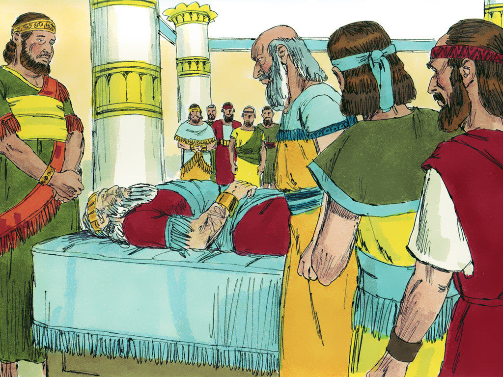 Rehoboam and Jeroboam: The Kingdom divides | United Kingdom Magzines