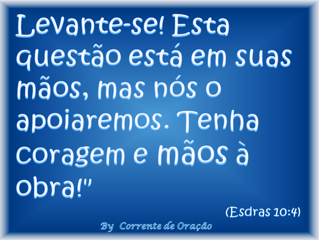 Diário de uma Brasileira em Portugal: Versículos Bíblicos