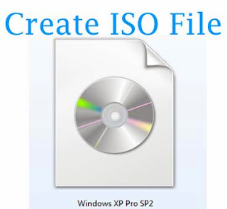 Create Windows Bootable ISO or Any ISO From CD Or DVD: Step By Step ...