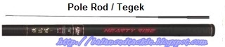 Rod Atau Joran Untuk Mancing - 1 | balancedtackle