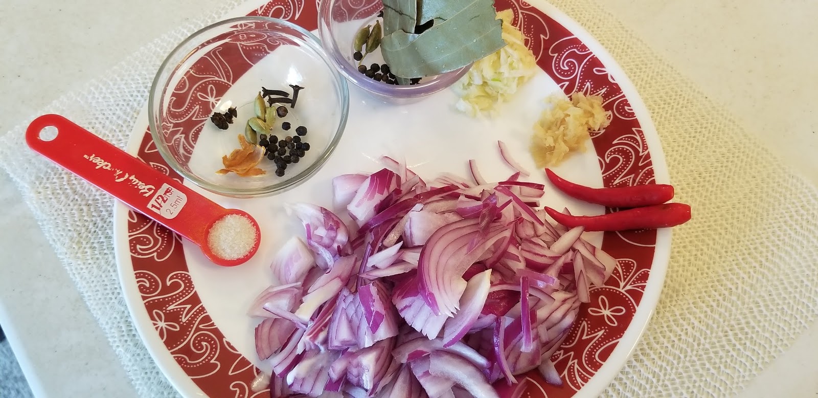 Kitchen With a Purpose: Doi Chicken Recipe /Doi Chicken/Doi Murgi ...