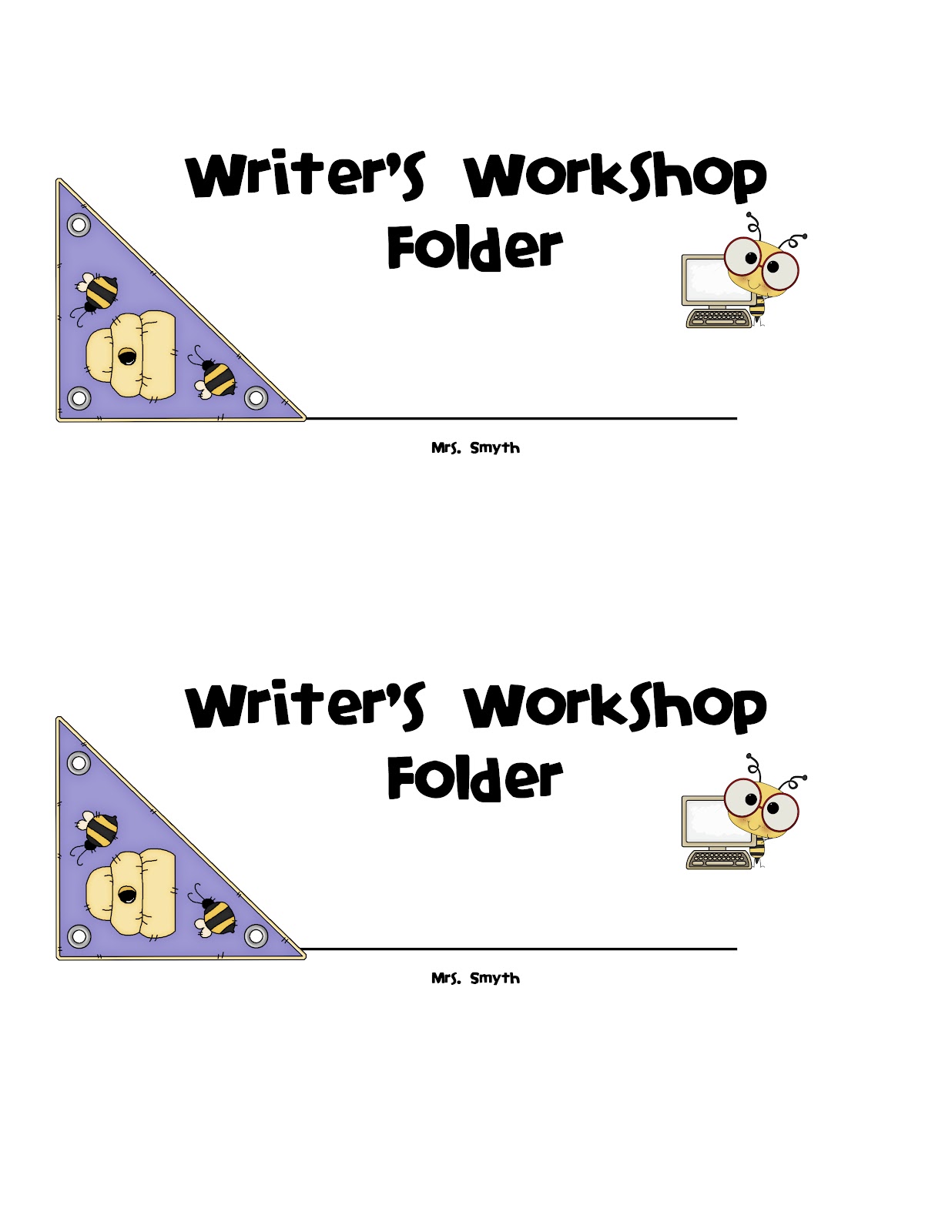 Third Grade Worker Bees