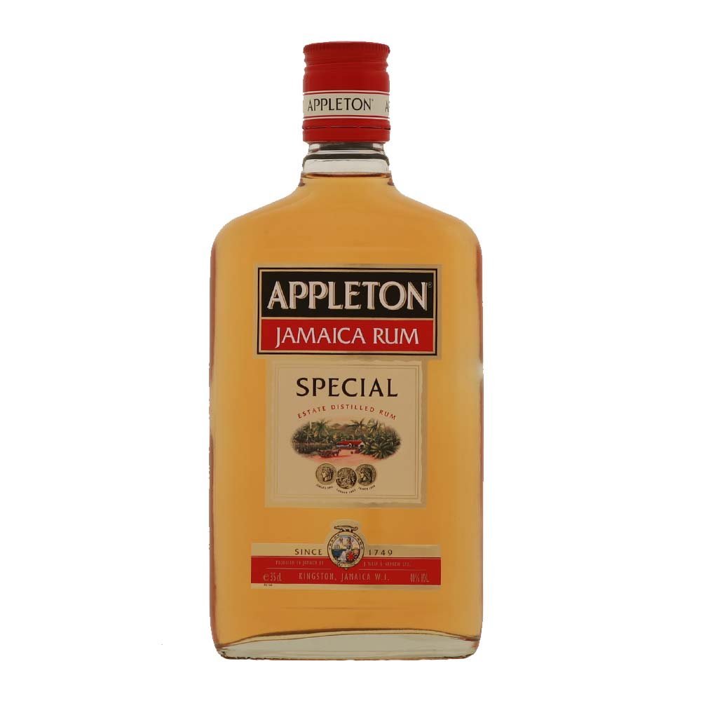 Rumaficionado: Appleton Estate Special - Gold Jamaican Rum