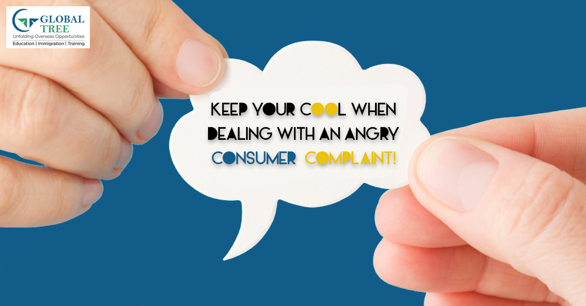 How to Respond Positively To Angry Consumer Complaints on the Phone ...