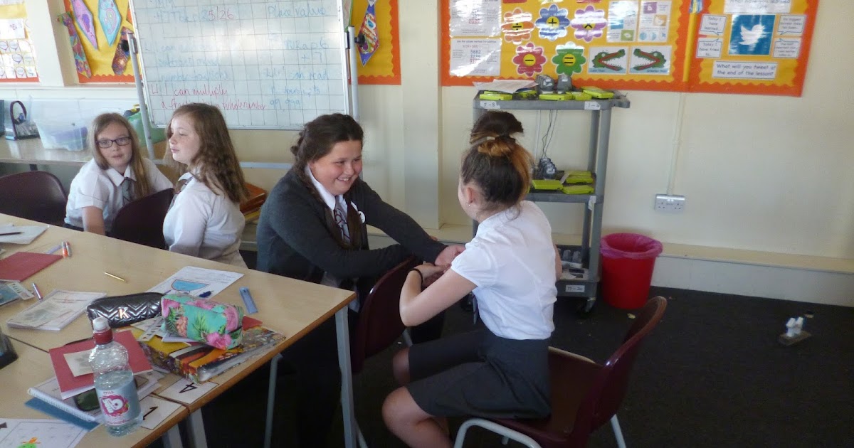 Room 19: Primary 7 Term 1