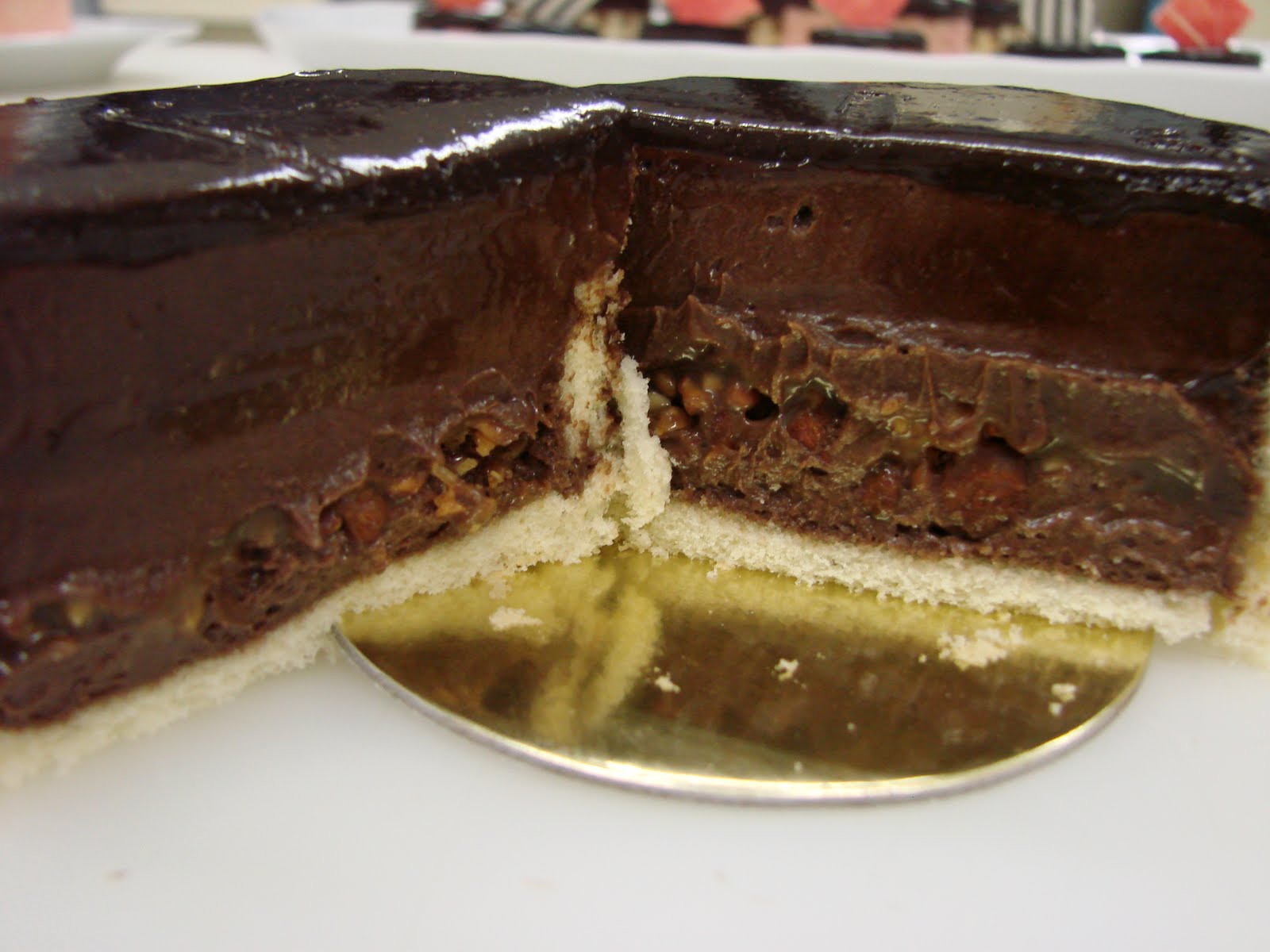 Rodrigo Torres: Tortas com pâte à cigarette