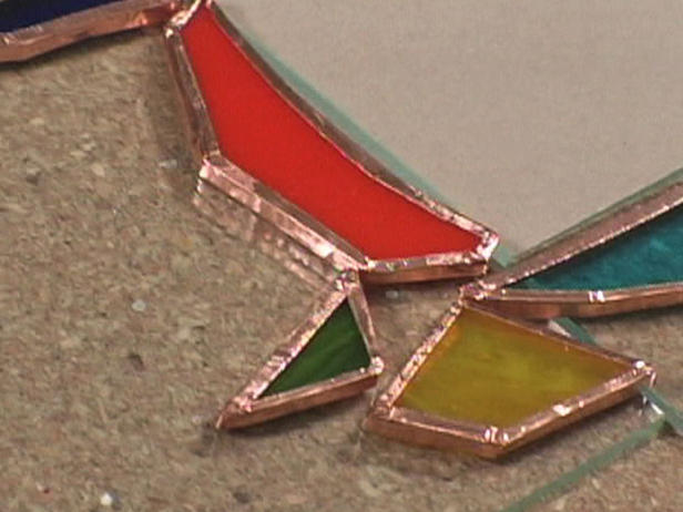 santafeglass: Turn Your Glass Scraps into Art