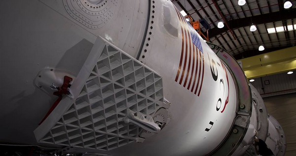 desarrollo defensa y espacio: Static fire complete in run-up to launch ...