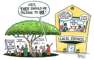 Rebuilding Place in the Urban Space: An update on community ...