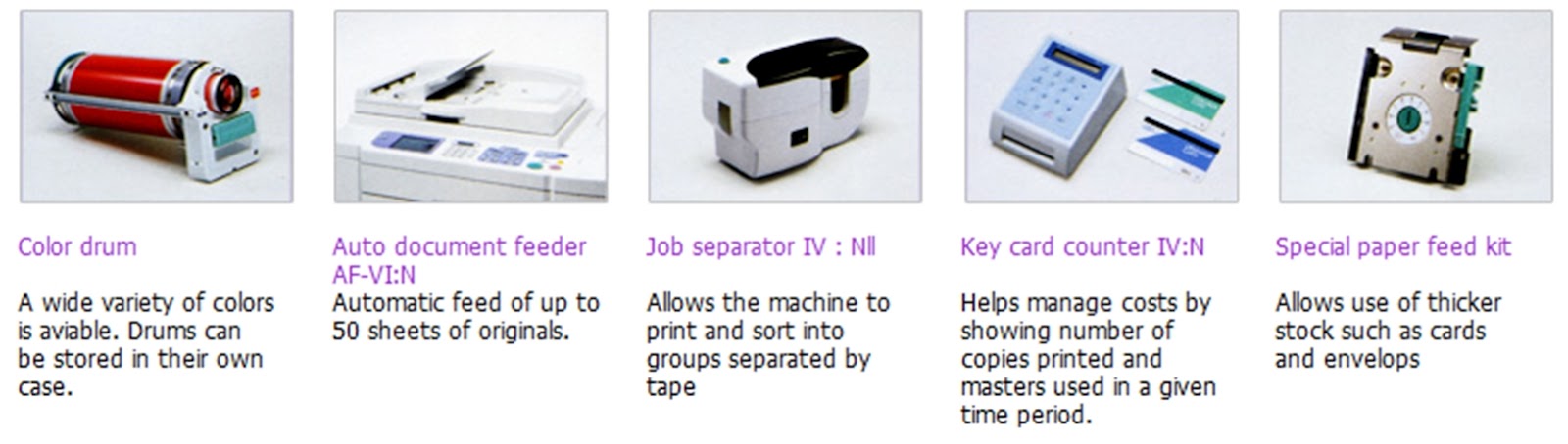 Review : RISO EZ371 Printer Cepat A3 ~ Mesin Fotocopy | Harga Mesin ...