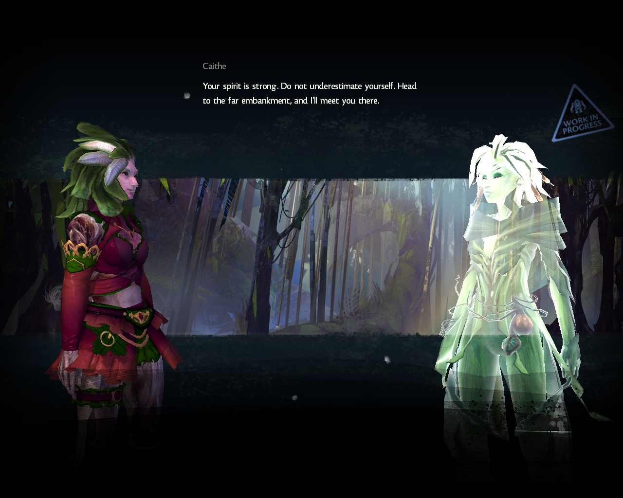 Gamer Girl - Guild Wars 2 Final BWE ~ Self-Rescuing Princess Society